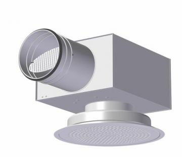 Trox produkter - Armaturer, VAV, CAV - Ørbæk Ventilation A/S